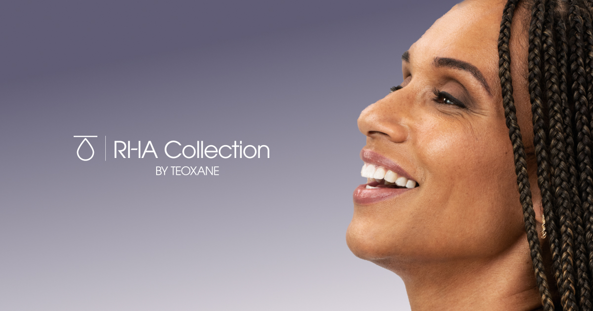 RHA® 3 - The Teoxane RHA® Collection